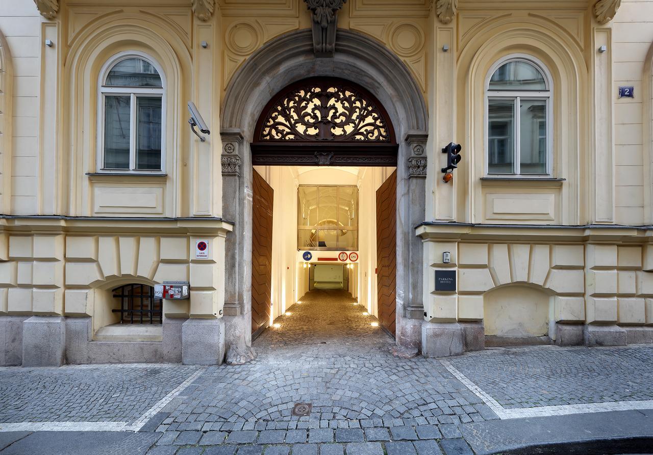 EUROSTARS THALIA PRAGUE